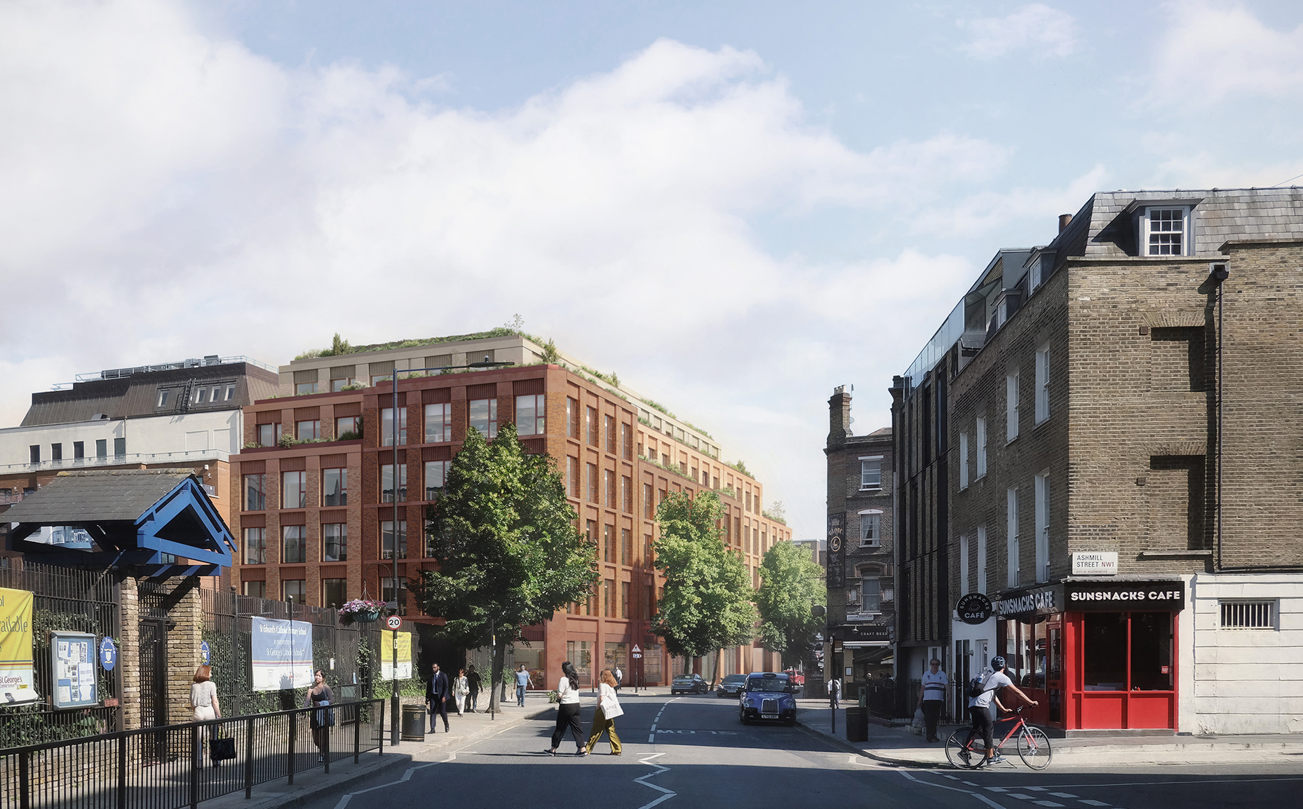 LISSON GROVE - LISSON UP FOLKS! - Macfarlane