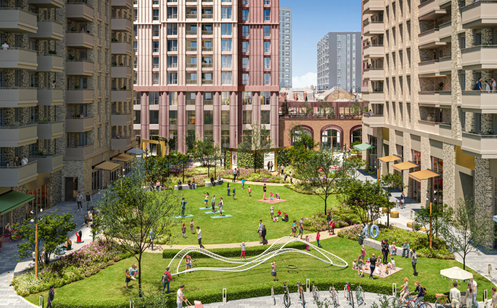 CHAPEL PLACE - KEEPING IT REAL - Macfarlane