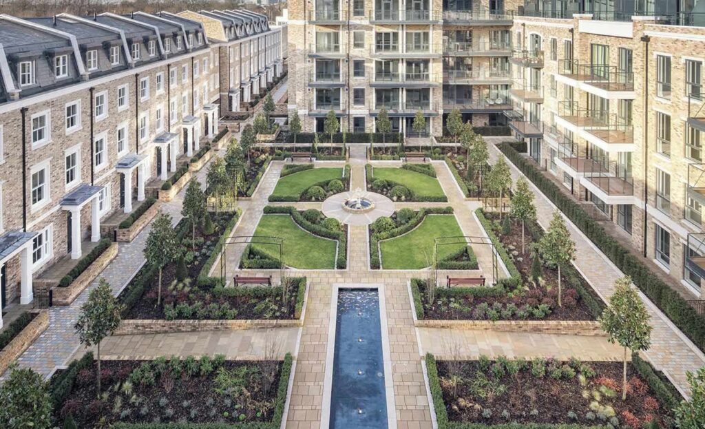 Chiswick Gate - Macfarlane