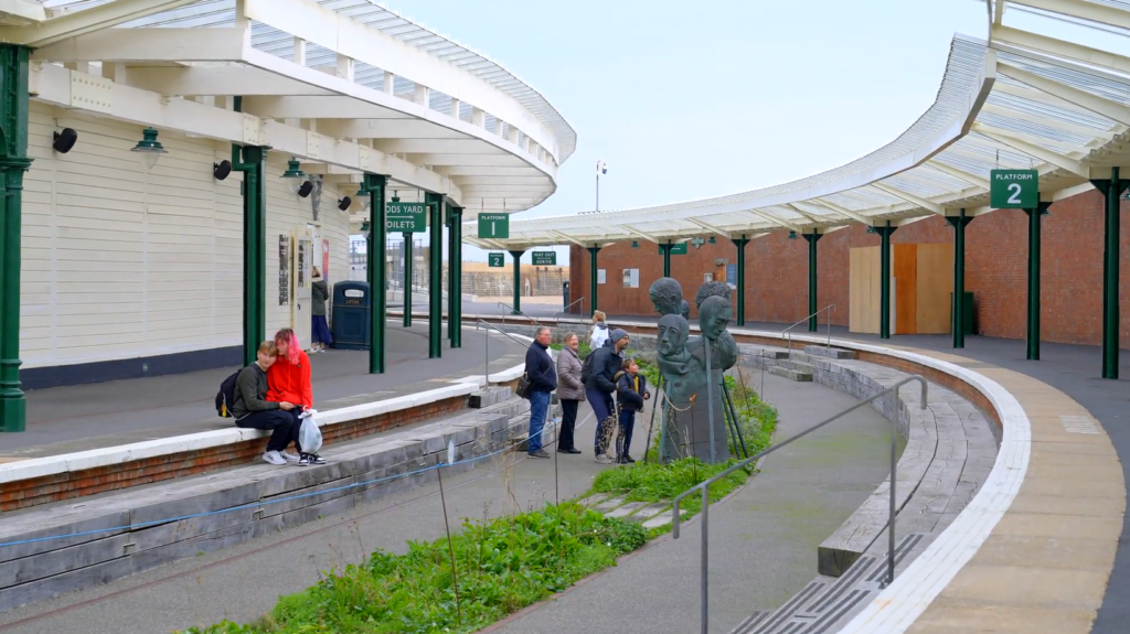 Folkestone Harbour Link - Macfarlane