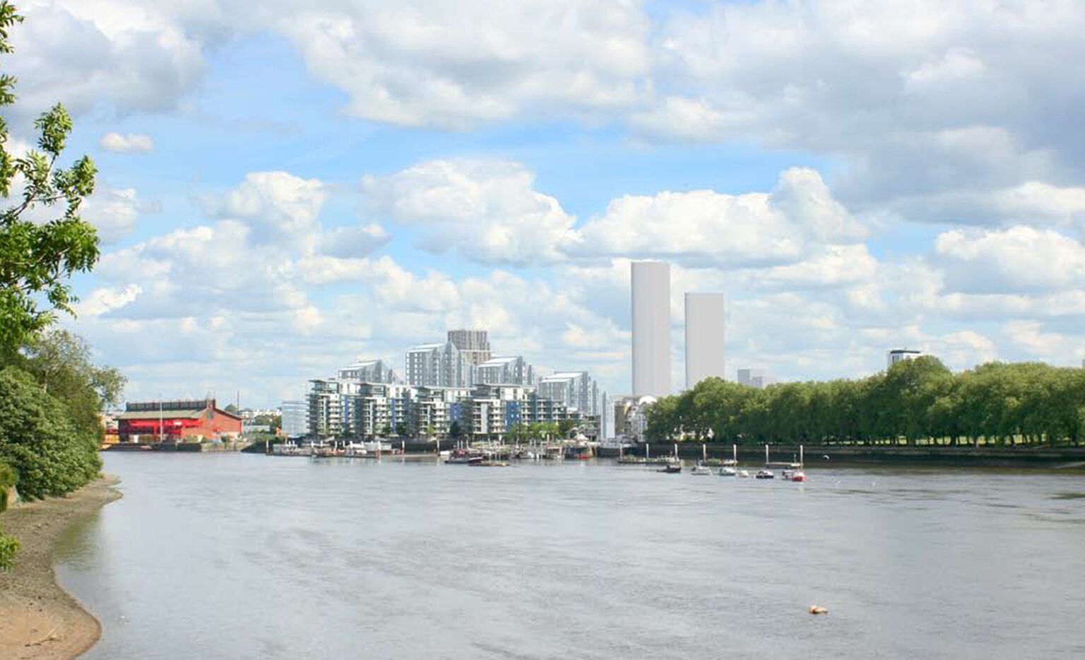 Osiers Gate LVIA - Macfarlane