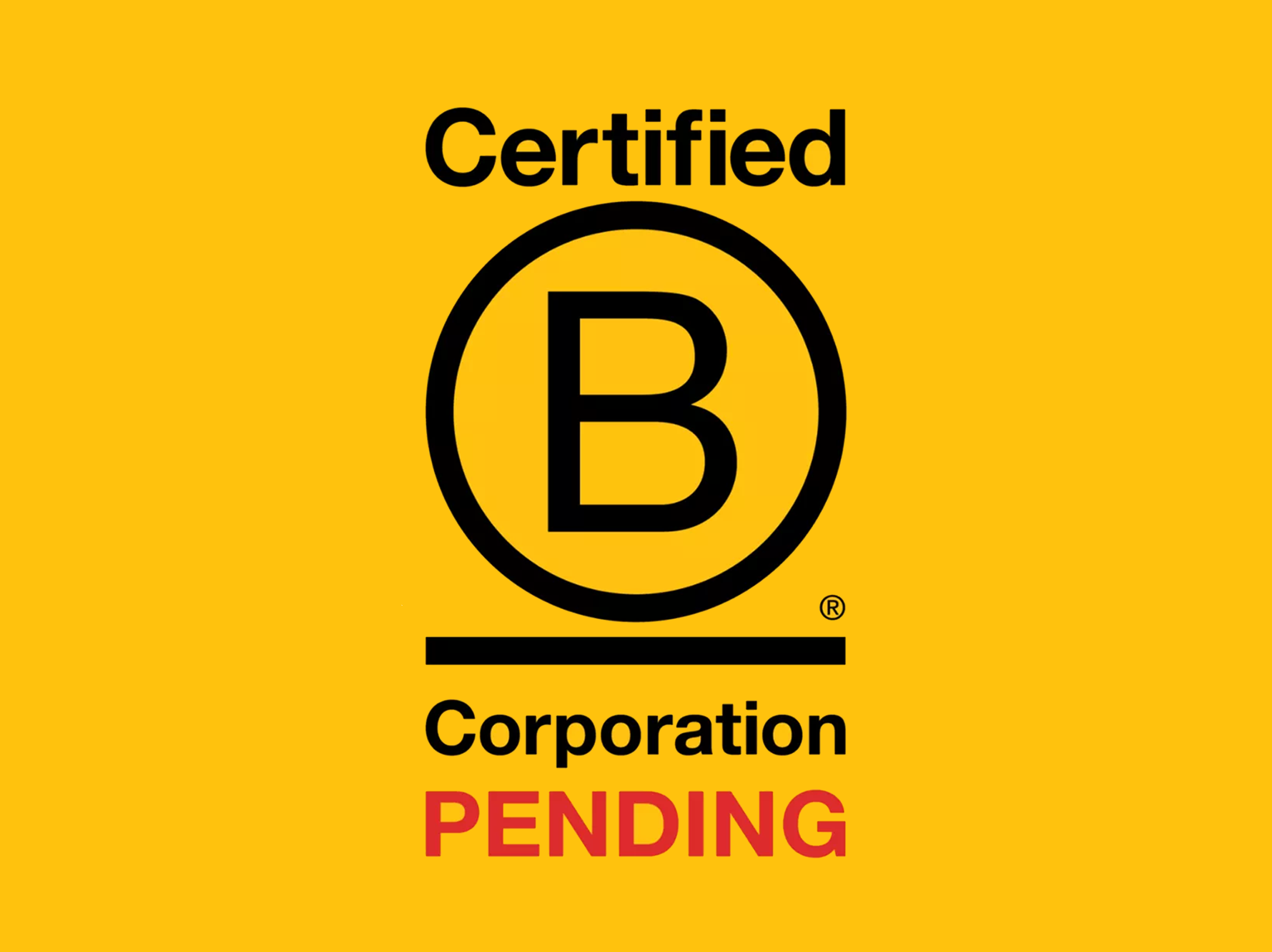 WE ARE AN ASPIRING B·CORP! - Macfarlane