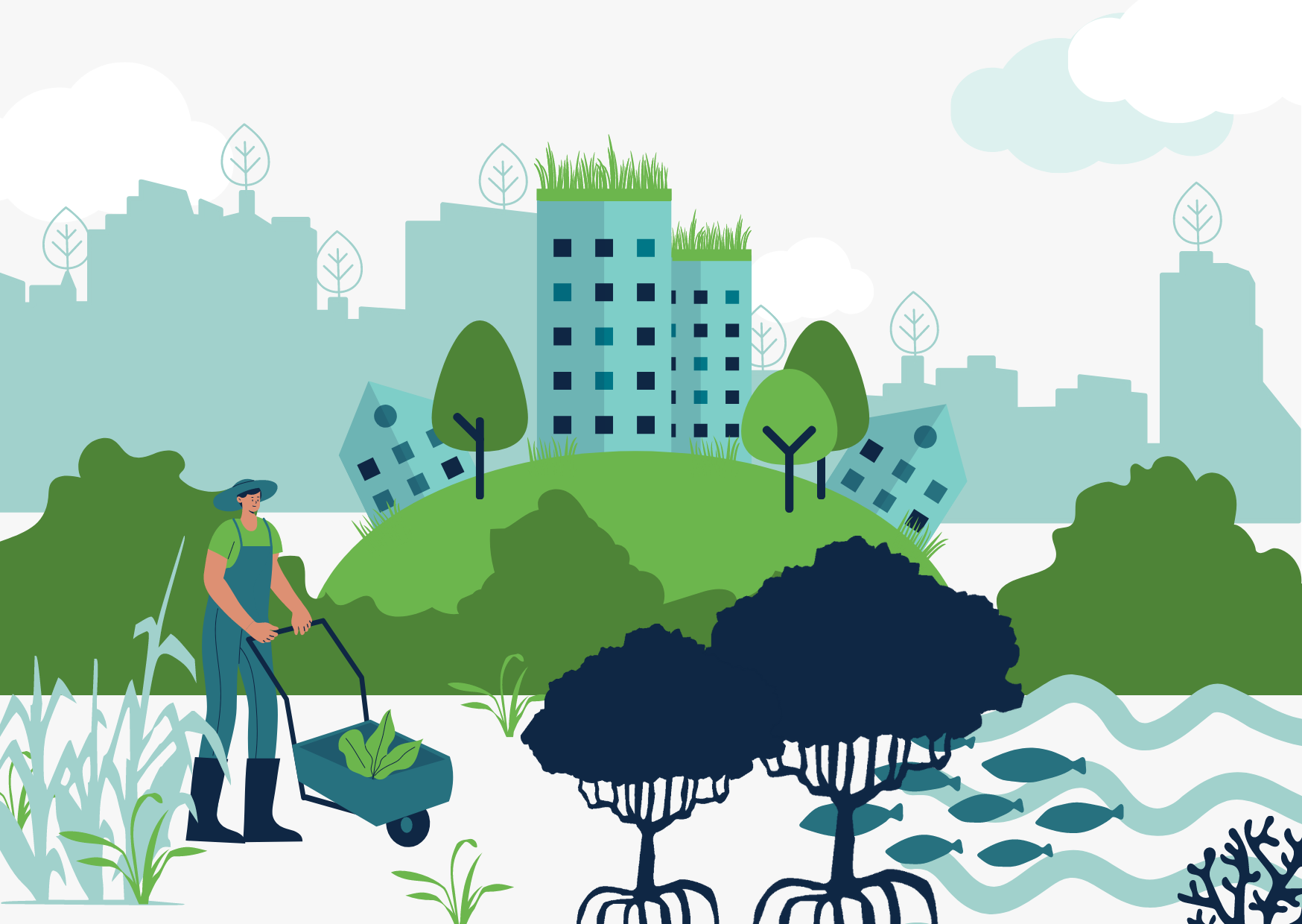 CAN NATURE -BASED SOLUTIONS BUILD CLIMATE RESILIENCE? - Macfarlane